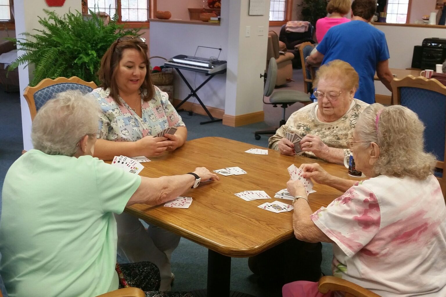 What is Adult Day Care? – CHP Home Care & Hospice